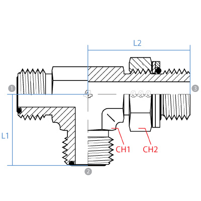 6158-16-16-16 | Adaptall