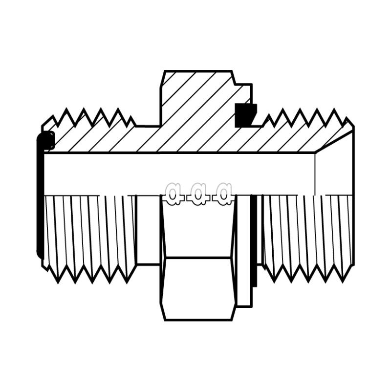 6005ES-06-06 | Adaptall