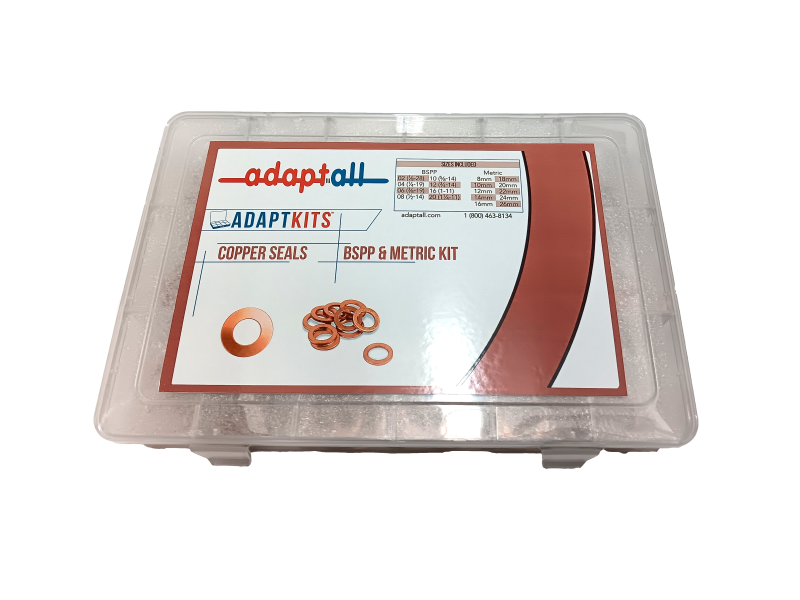 KIT-SEALS-COPPER | Adaptall