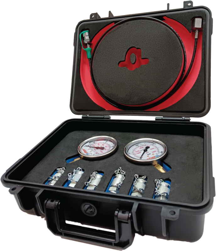 KIT-TEST-POINT-2G | Adaptall